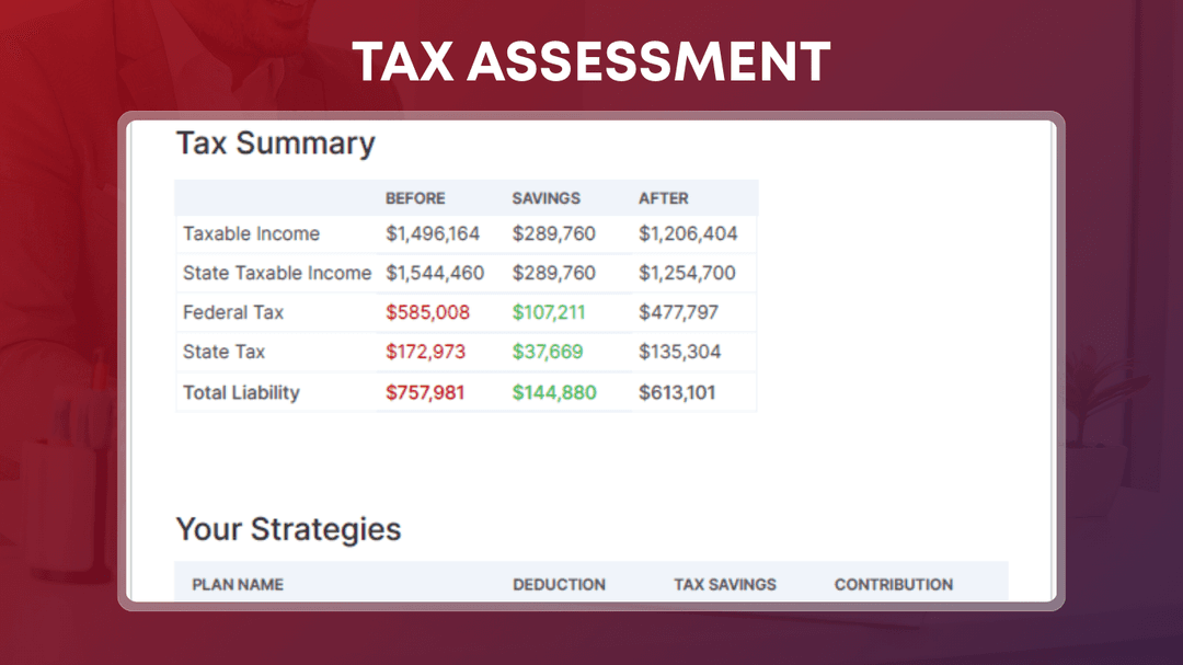 Tax Assessment Software for Clear Client Savings